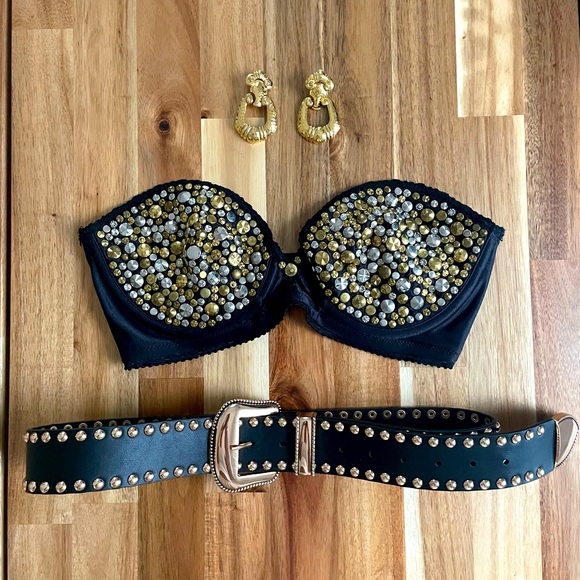 Carnival | Other | Vintage 8s Bra | Poshmark